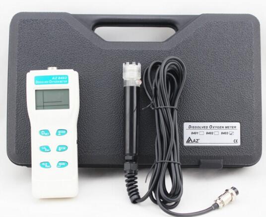 Professional Digital LCD Display Dissolved Oxygen DO Meter - The Malt Miller