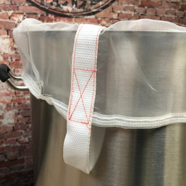Large Grain Bag/Kettle Liner - 65 Micron BIAB Brewing Bag