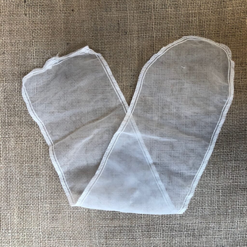 Grain Sock - Durable Hop Sock for Brewing & Easy Clean-Up | The Malt Miller