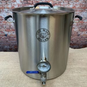 All grain brewing with just one pot? The BIAB method