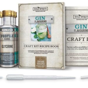 Still Spirits Gin Flavouring Kit - The Malt Miller