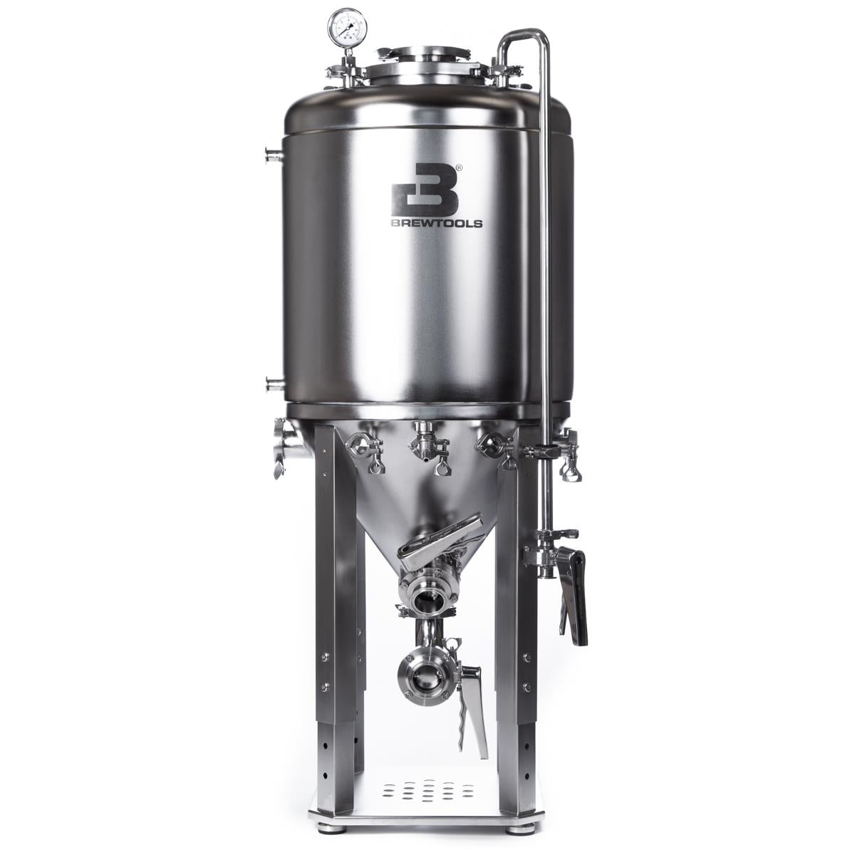 Brewtools Unitank F150 - Premium Stainless Steel Fermenter 150L