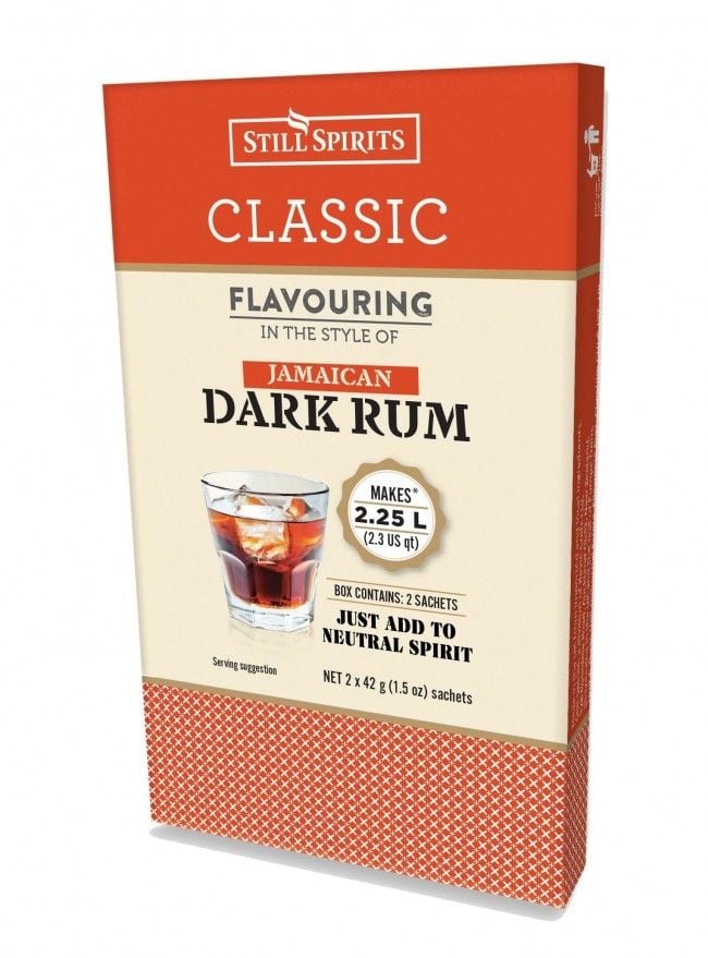 Still Spirits Jamaican Dark Rum Flavouring – Classic Premium Range