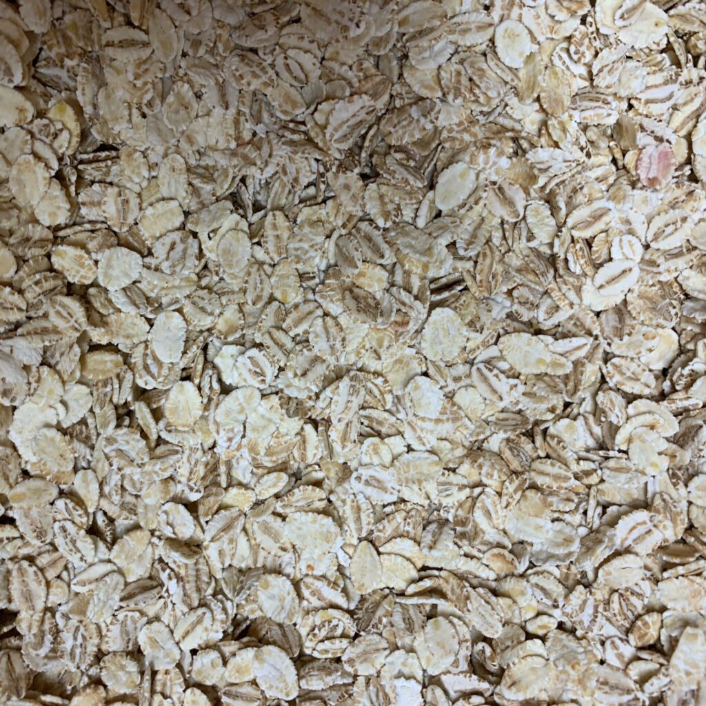 TMM – Rolled Barley Flakes - The Malt Miller