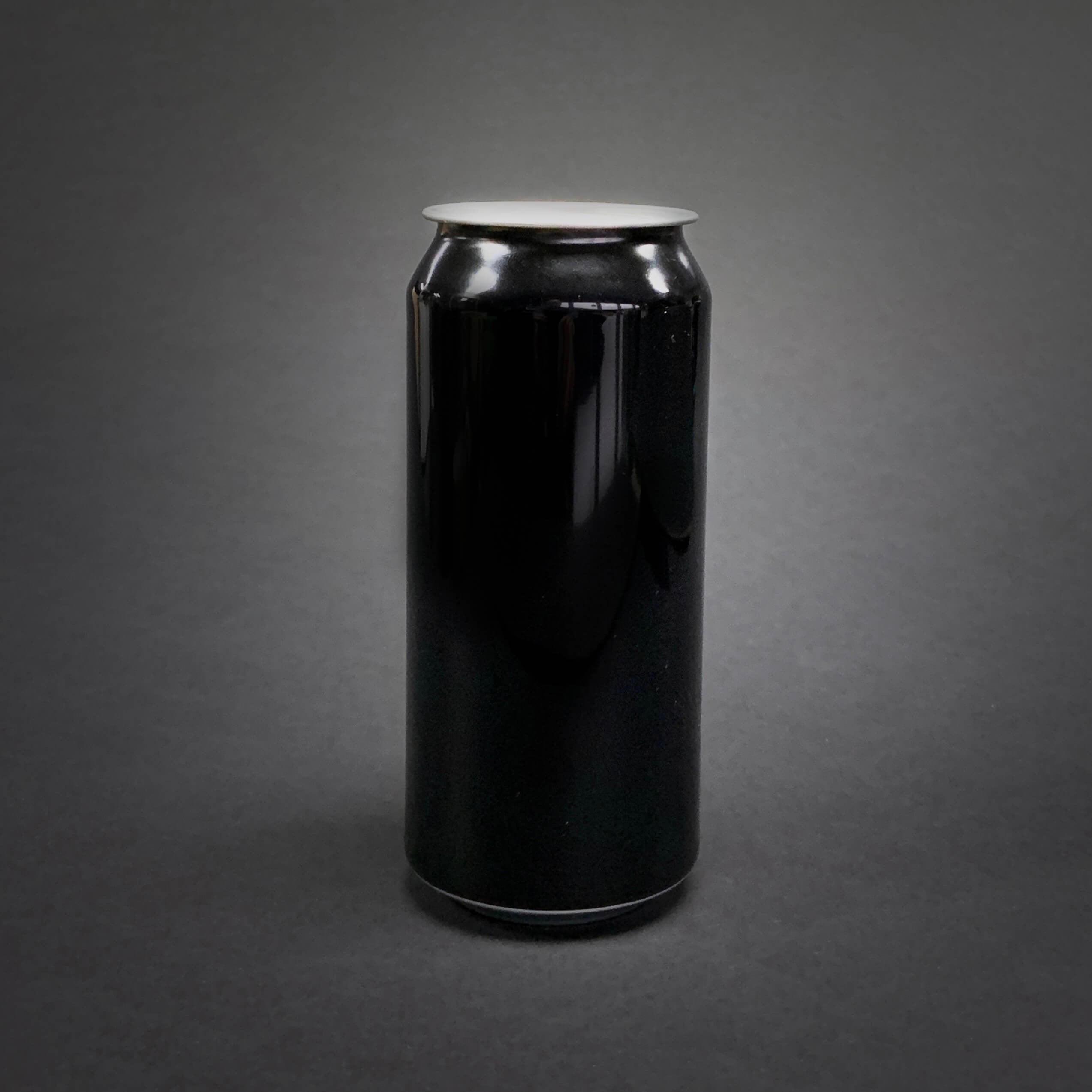 Black 440ml Aluminium Cans inc. Lids x 230 | The Malt Miller