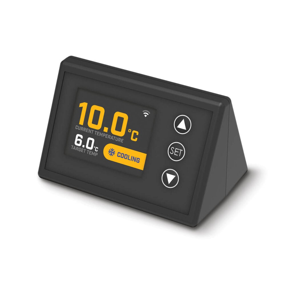 Grainfather GCA: Glycol Chiller Adapter Kit for Precision Brewing