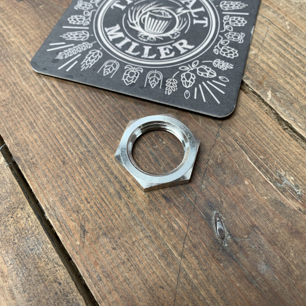 LUKR Side Pour Taps - The Malt Miller