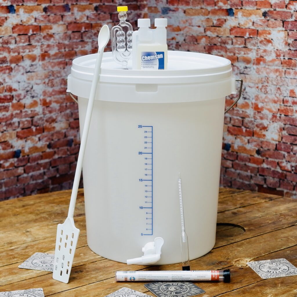 Fermenting Buckets & Fermentation Equipment for Home Brewing | The Malt ...