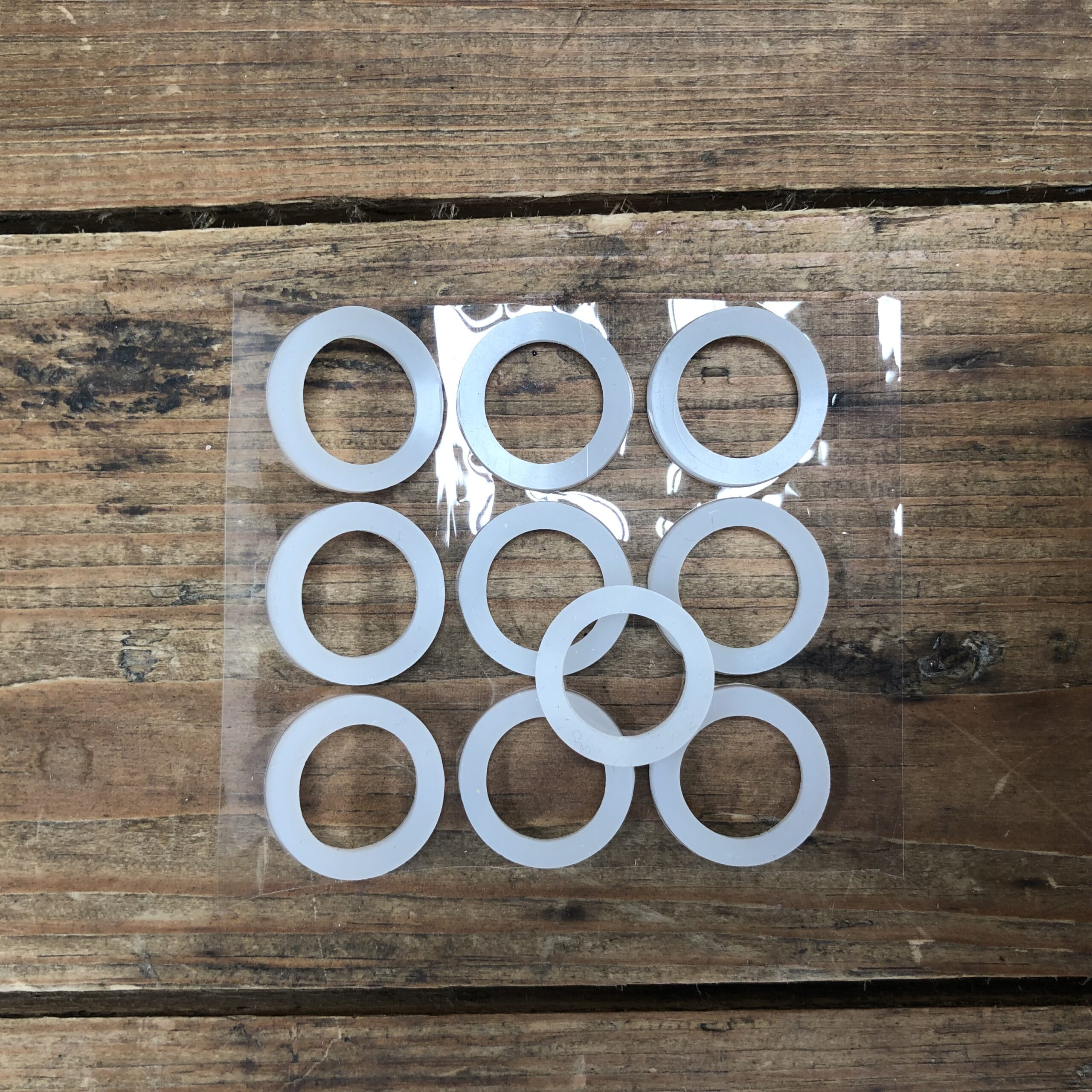 Buy Silicone Washer for 5/8 Tap Shanks - 10 Pack Online