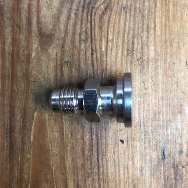 Stainless Steel MFL Fitting for 5/8 Hex Nut - Tap Shanks