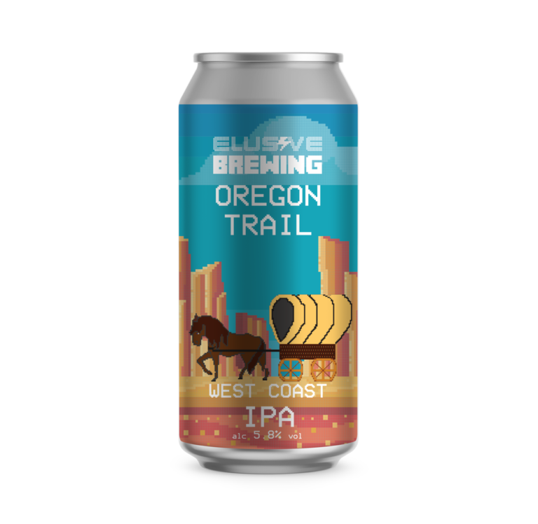 Elusive Brewing Oregon Trail IPA Kit - Award-Winning Recipe