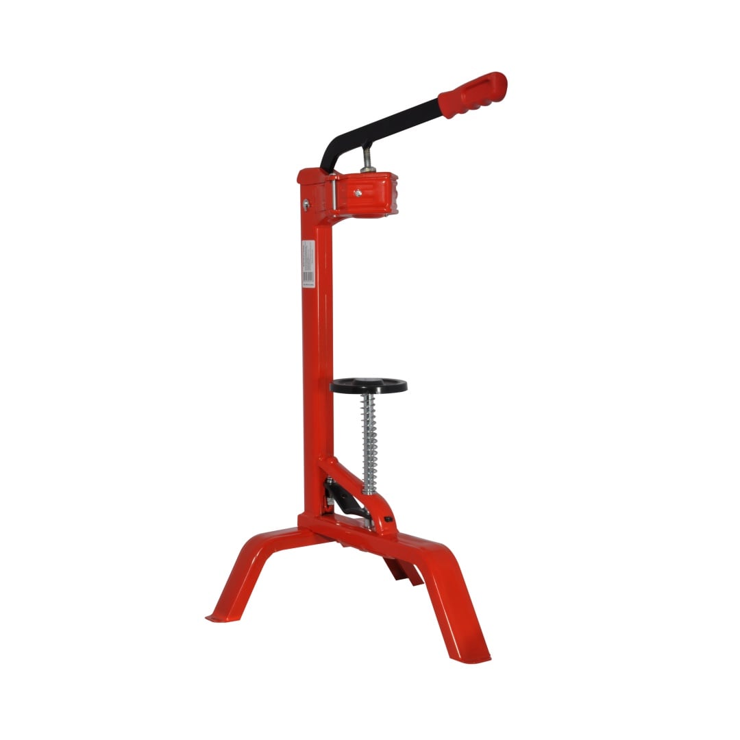 Wine Corker: Adjustable Bench Corker for Natural Corks