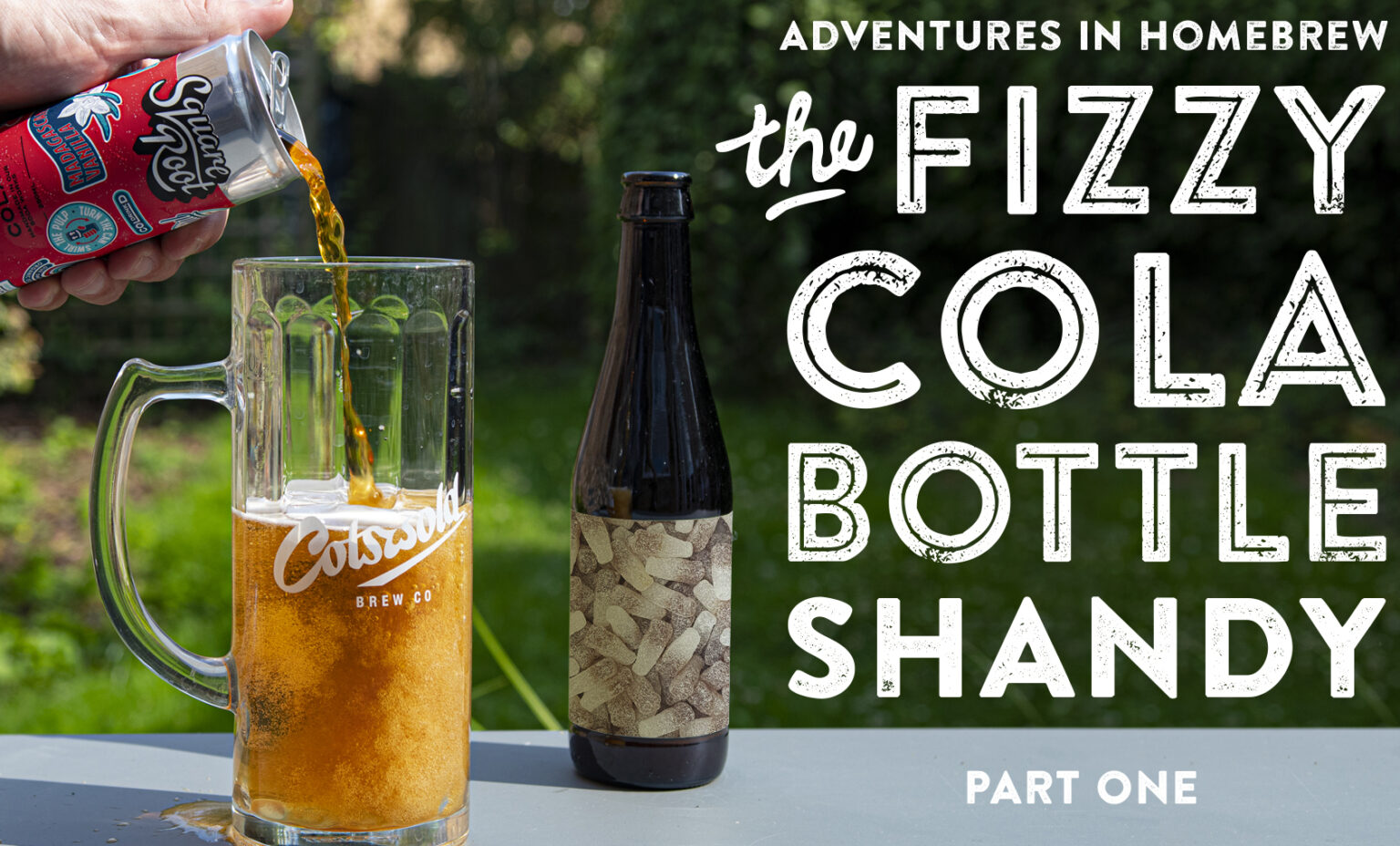 Craft Beer Channel Fizzy Cola Bottle Shandy - The Malt Miller