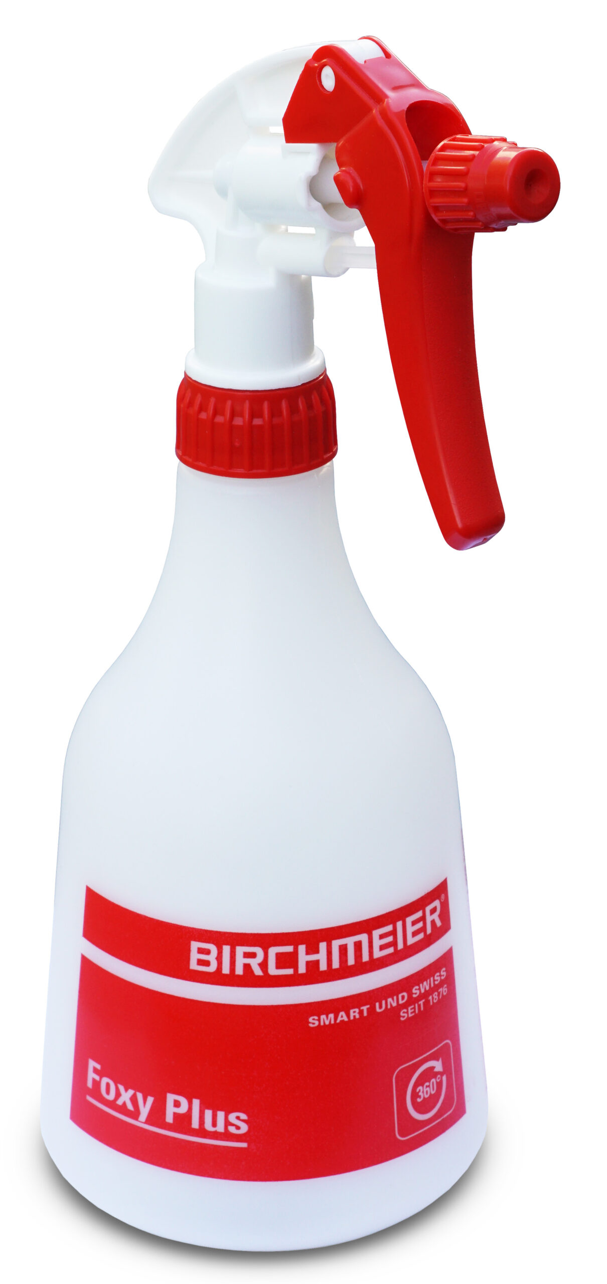 Birchmeier Foxy Plus Sprayer - Durable 360° Trigger Bottle
