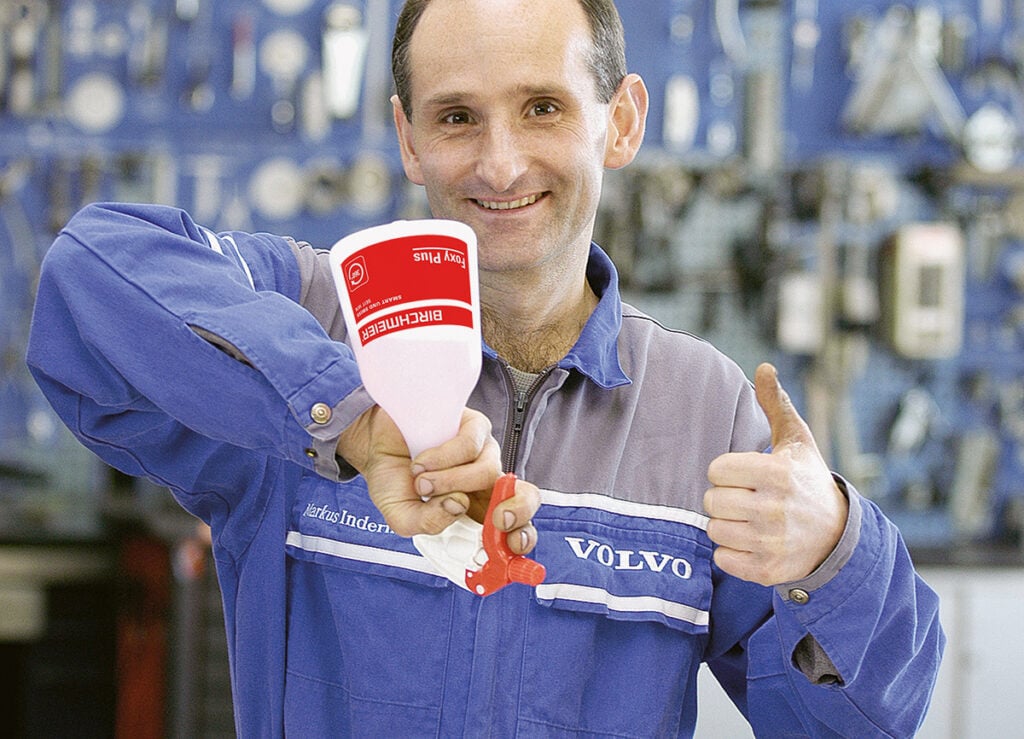 Birchmeier Foxy Plus Sprayer - Durable 360° Trigger Bottle