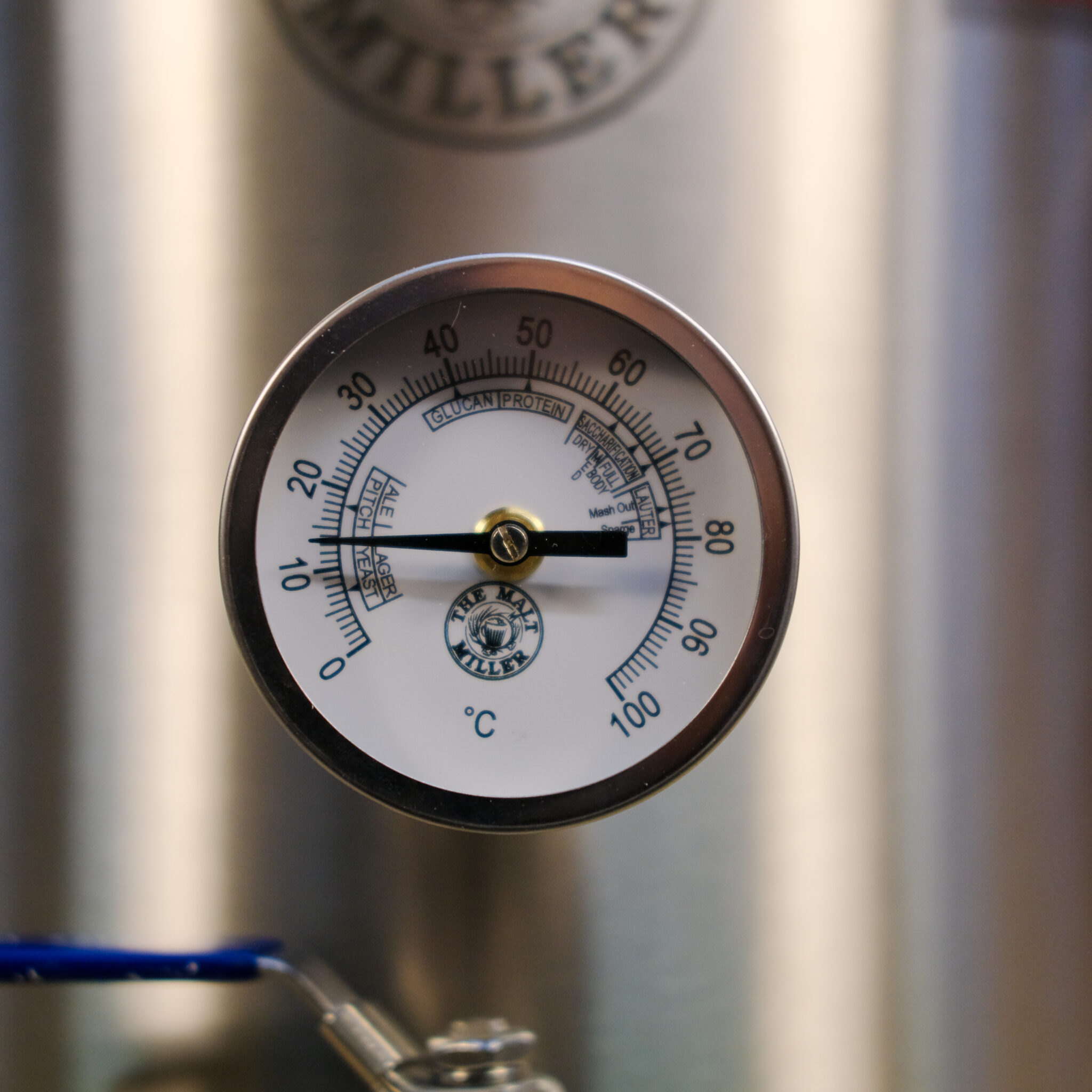 Electric Brew Kettle 2kW - Stainless Steel Coil & Inkbird Controller