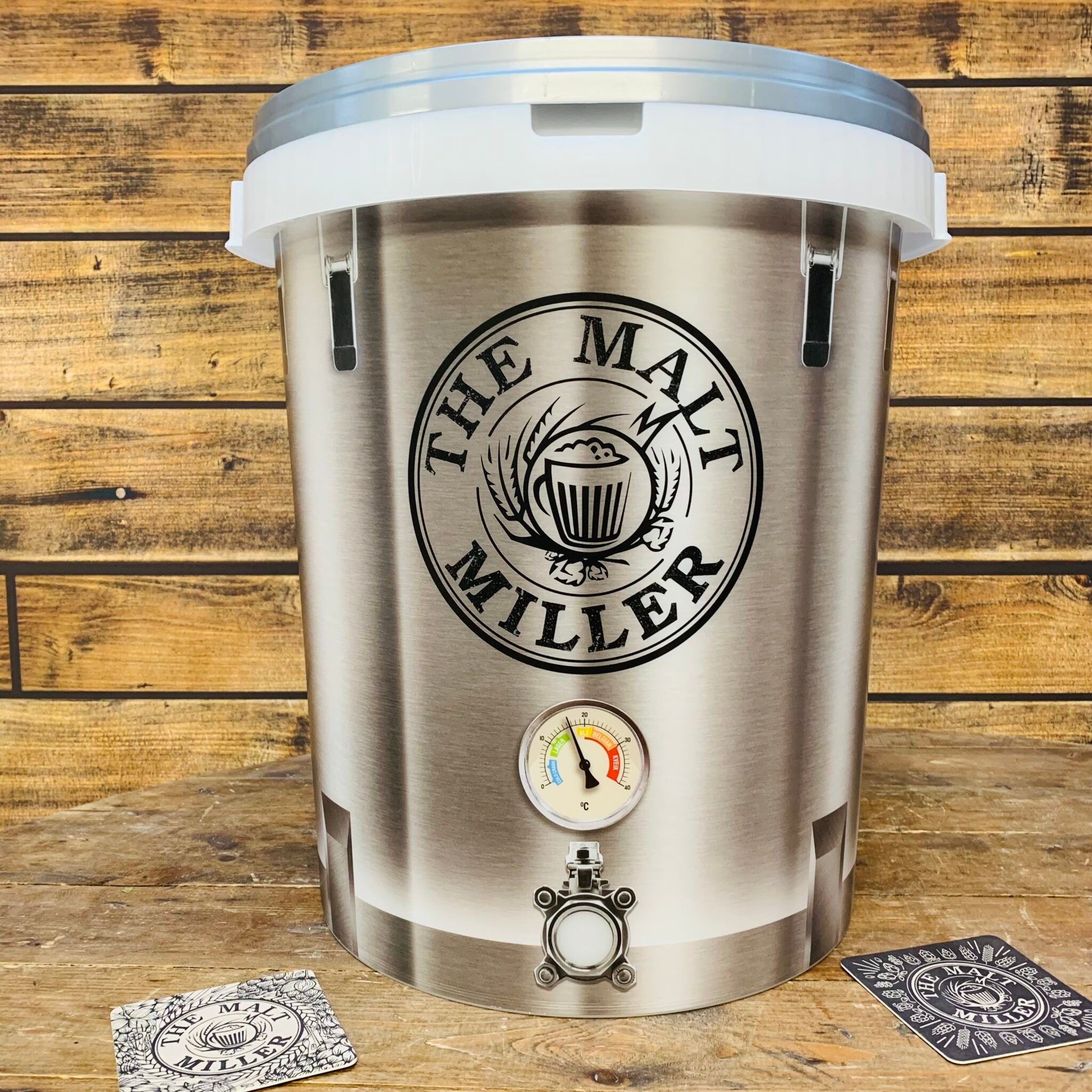 Beer Kits - Extract Brewing - The Malt Miller