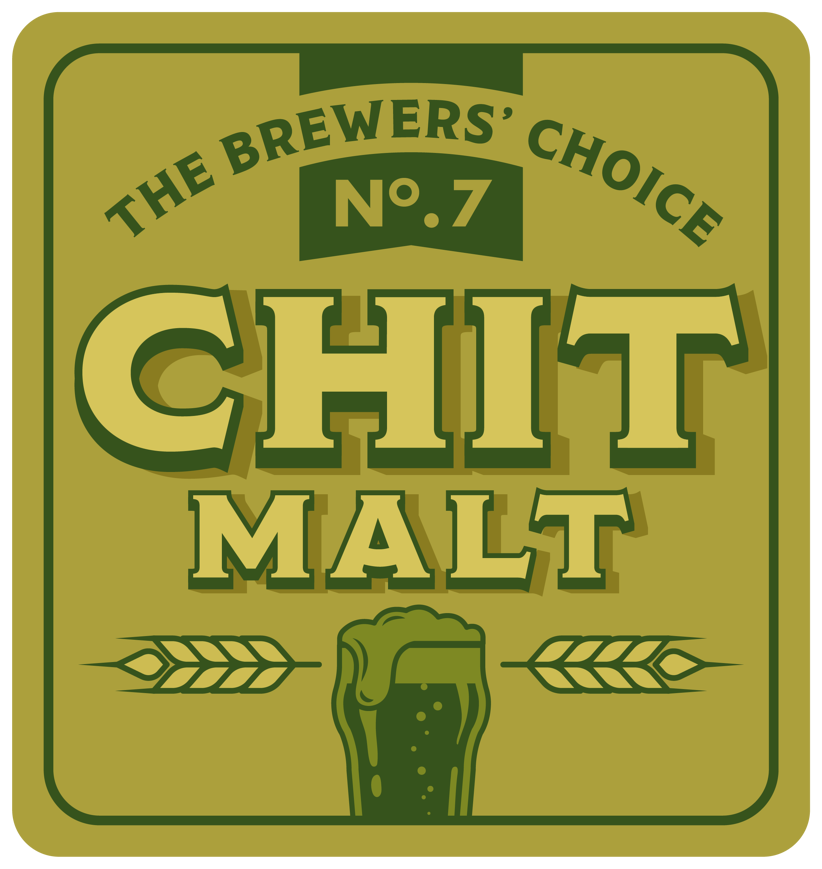 Crisp Chit Malt - Enhance Body & Foam for Perfect Hazy Beers
