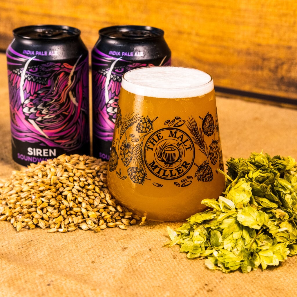 All Grain Home Brew Recipe Kits - Made Fresh | The Malt Miller