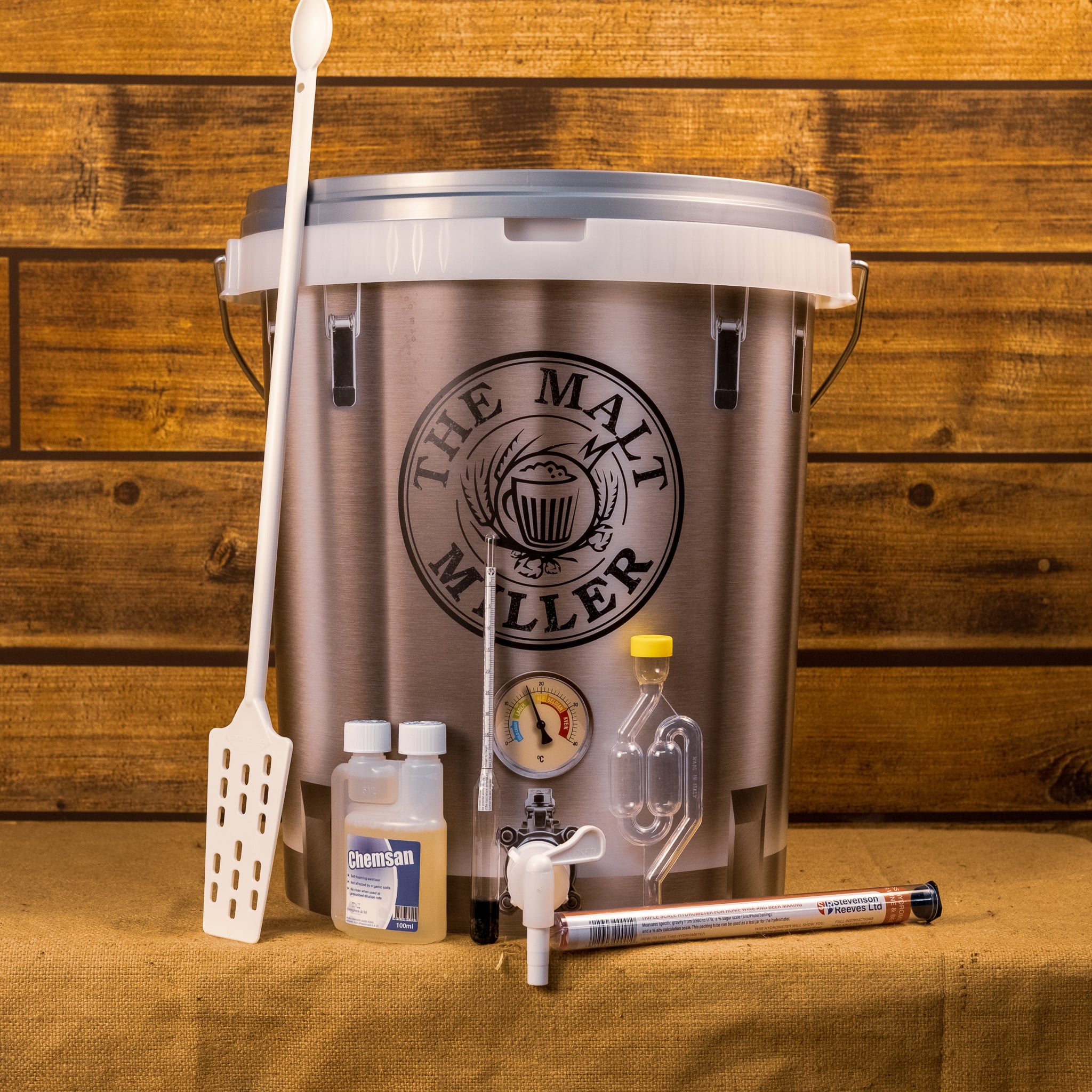 Essential Starter Kit: Perfect Home Brew Kit for Beginners