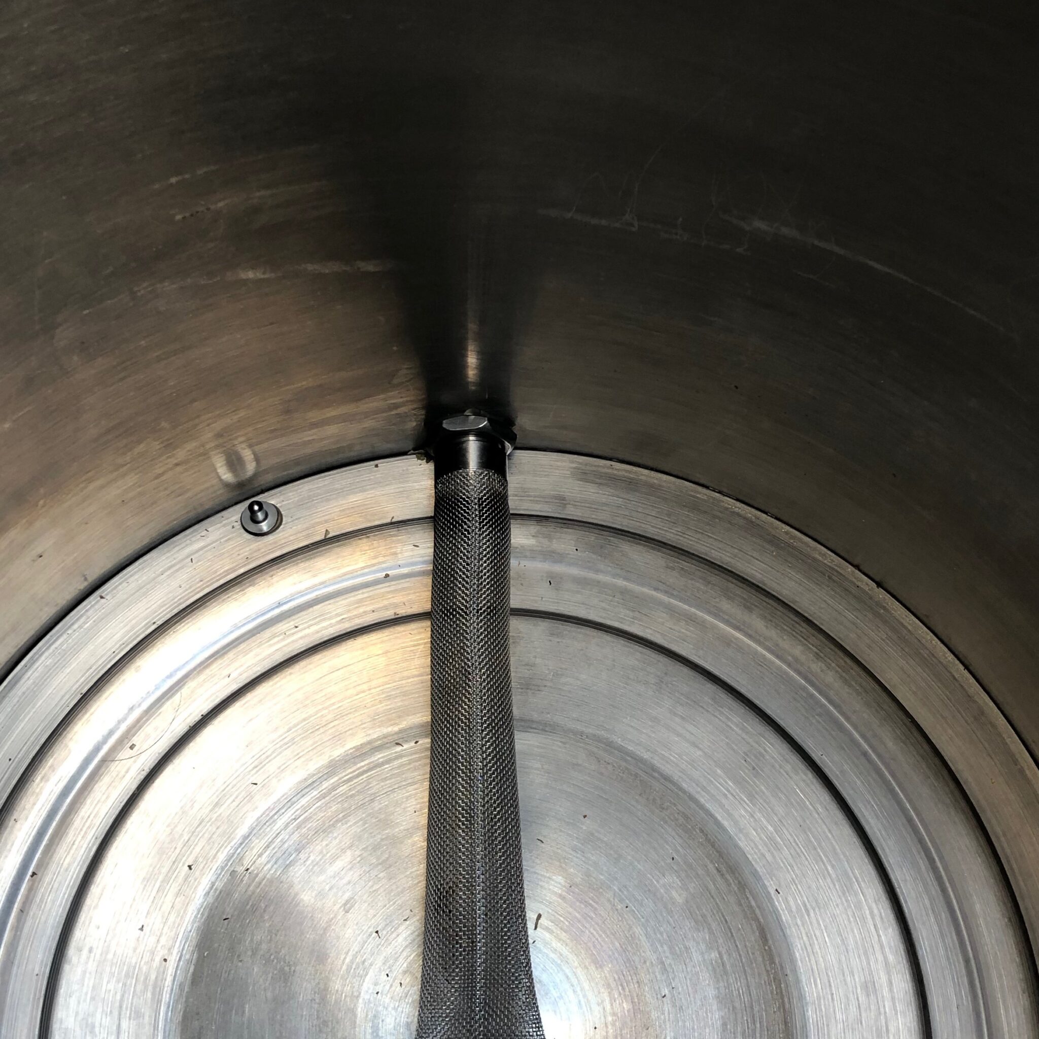 Bazooka Hop Filter - Enhance Brew Clarity with Ease