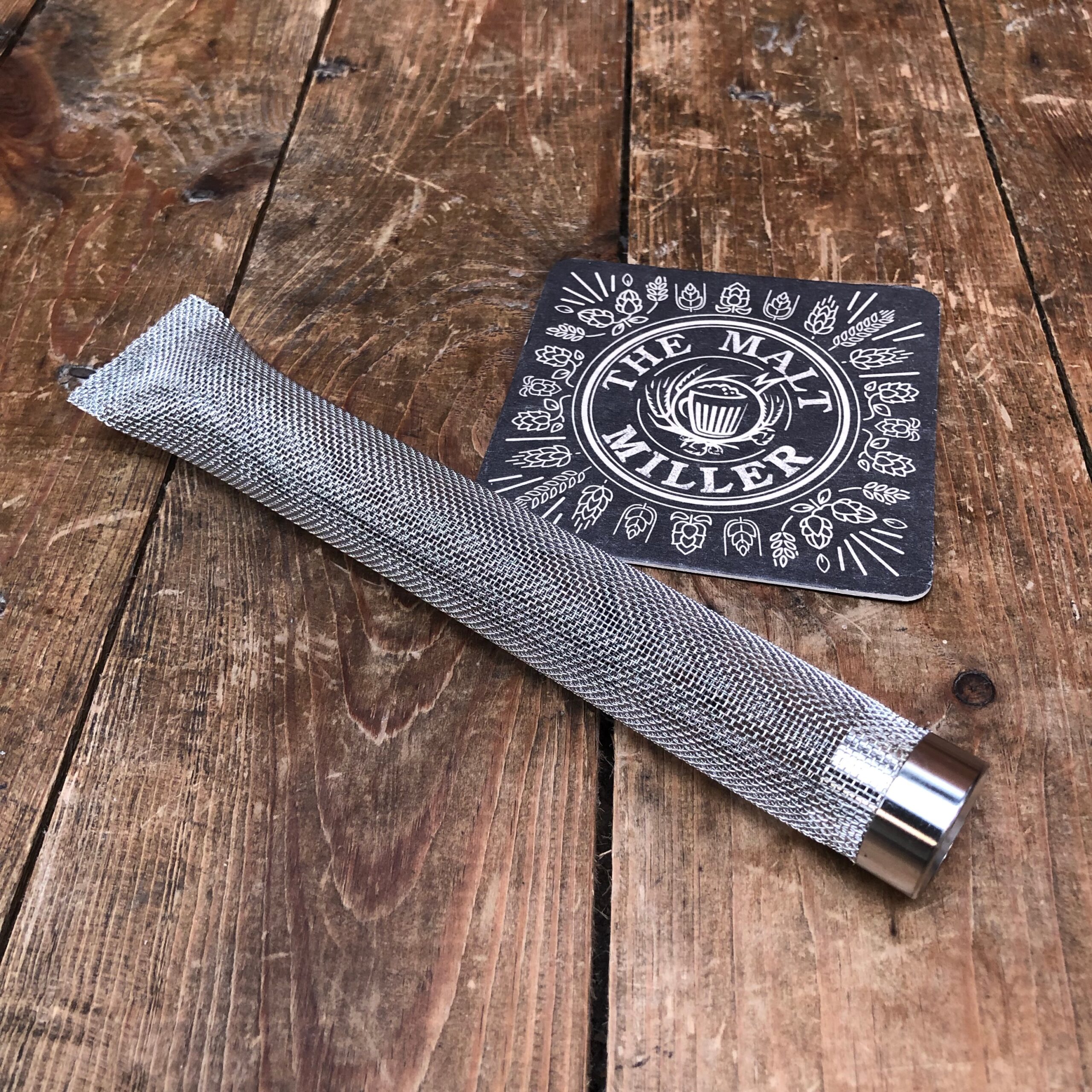 Bazooka Hop Filter - Enhance Brew Clarity with Ease