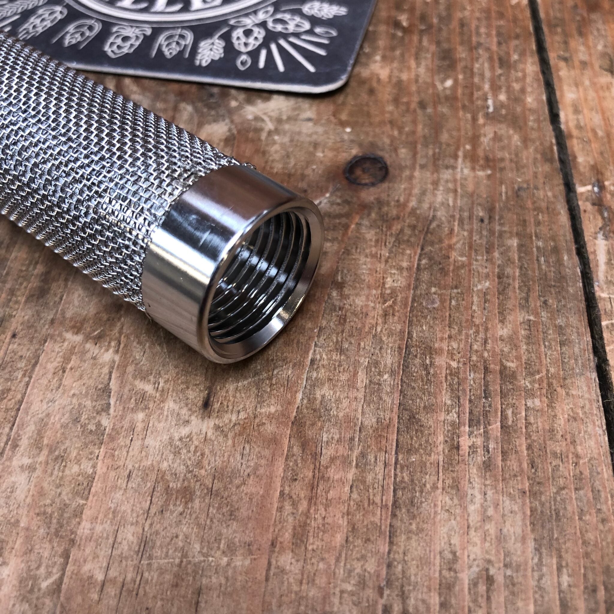 Bazooka Hop Filter - Enhance Brew Clarity with Ease