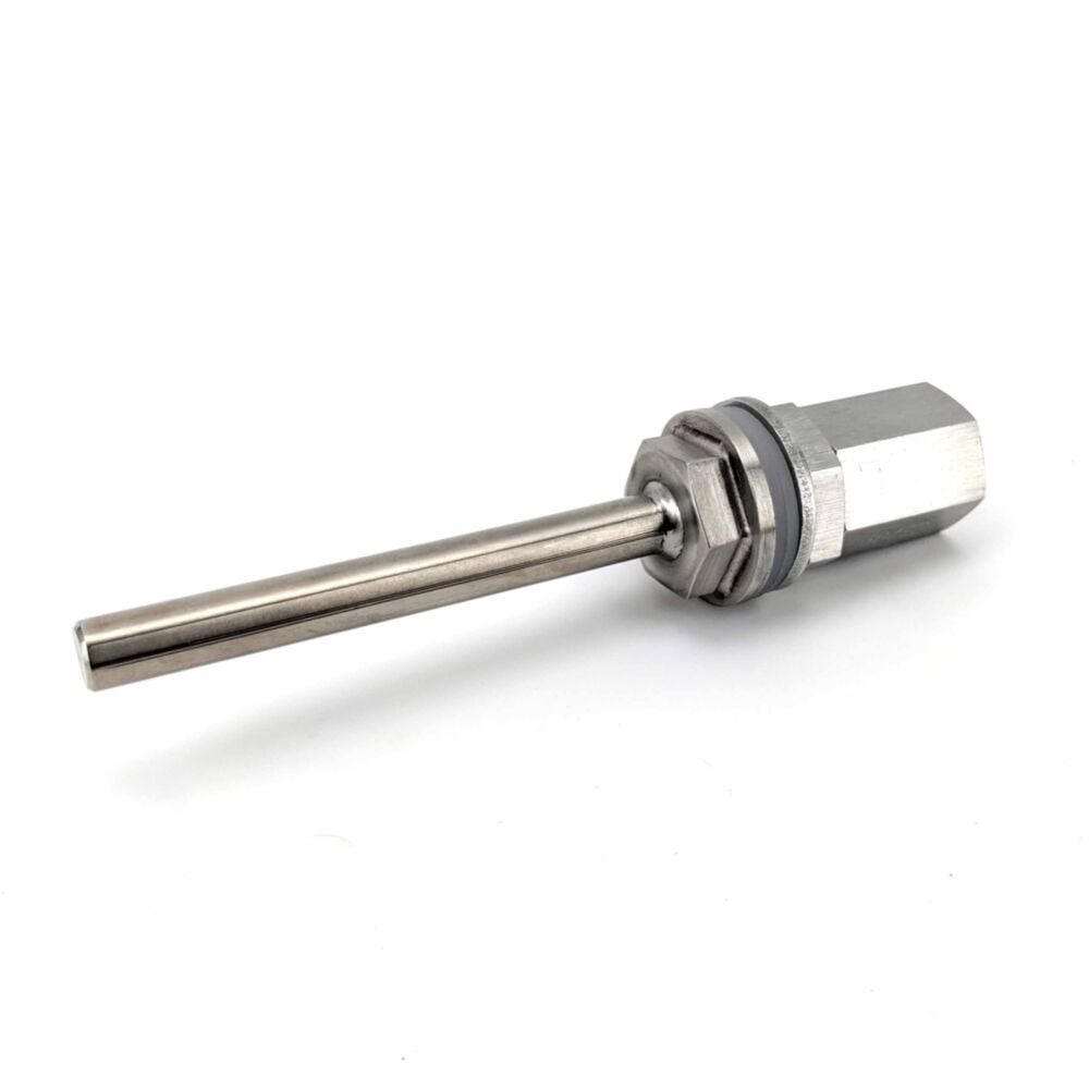 304 Stainless Steel Thermowell - Fits INKBIRD & Brewtech Probes