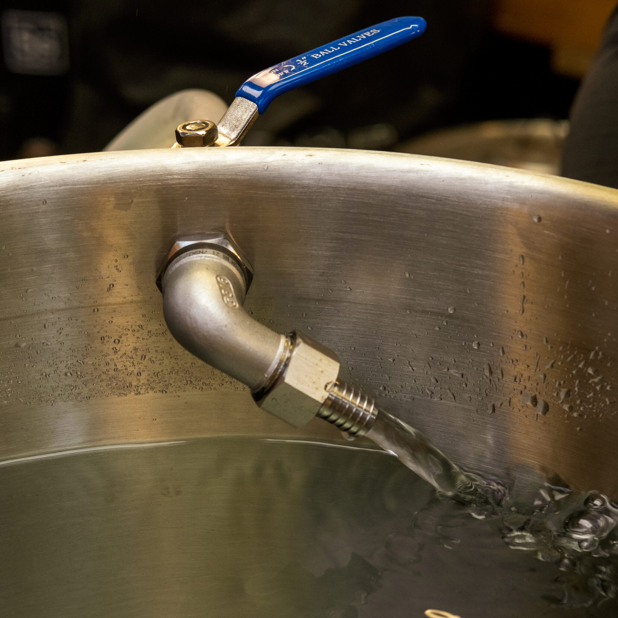 Brewing pumps explained