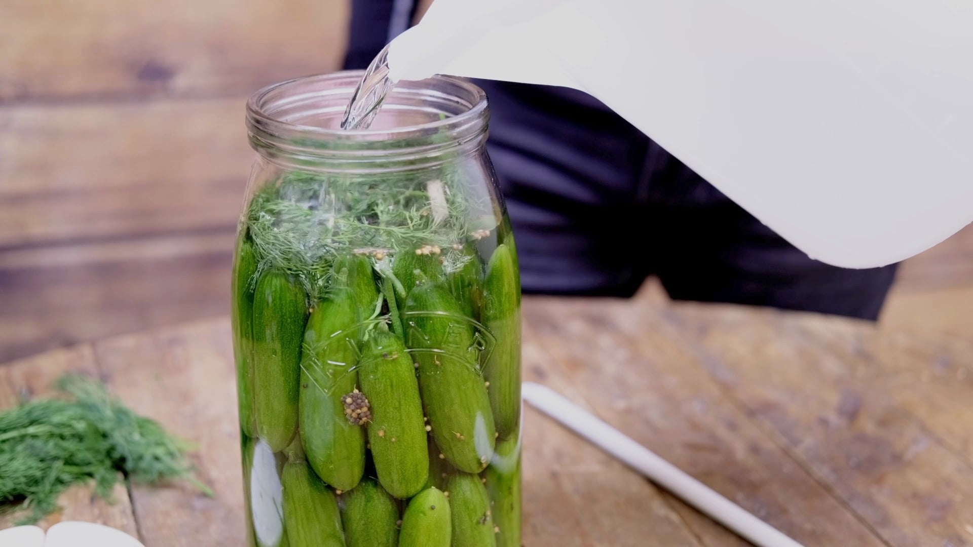 Livin’ on the veg – ferment your own vegetables!