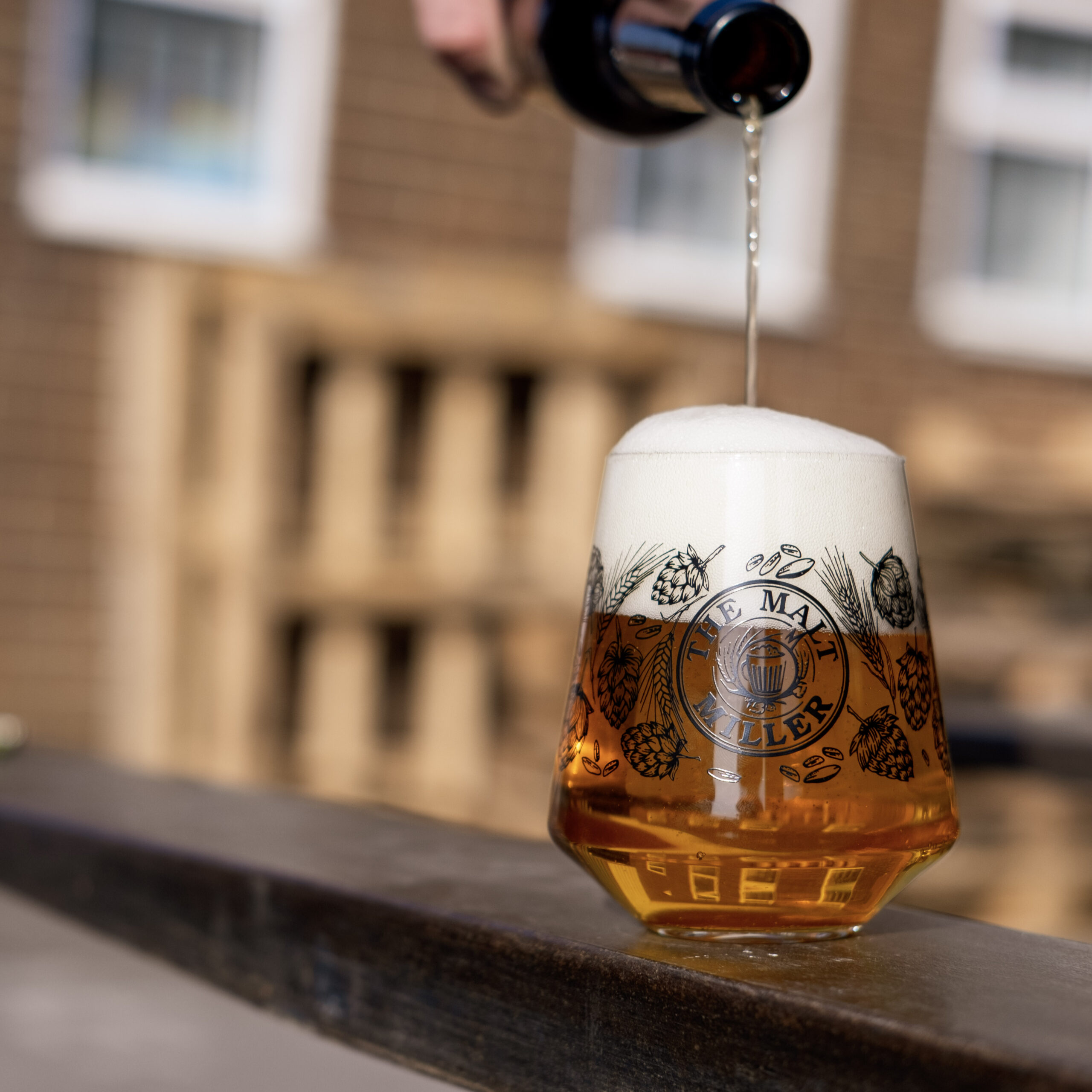 Vine Dry Hopped Brett Saison Kit - 20L | The Malt Miller