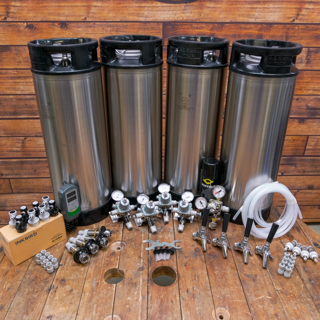 Beer Storage and Dispense - New and Used KEGS and Fittings - 20 Litre ...