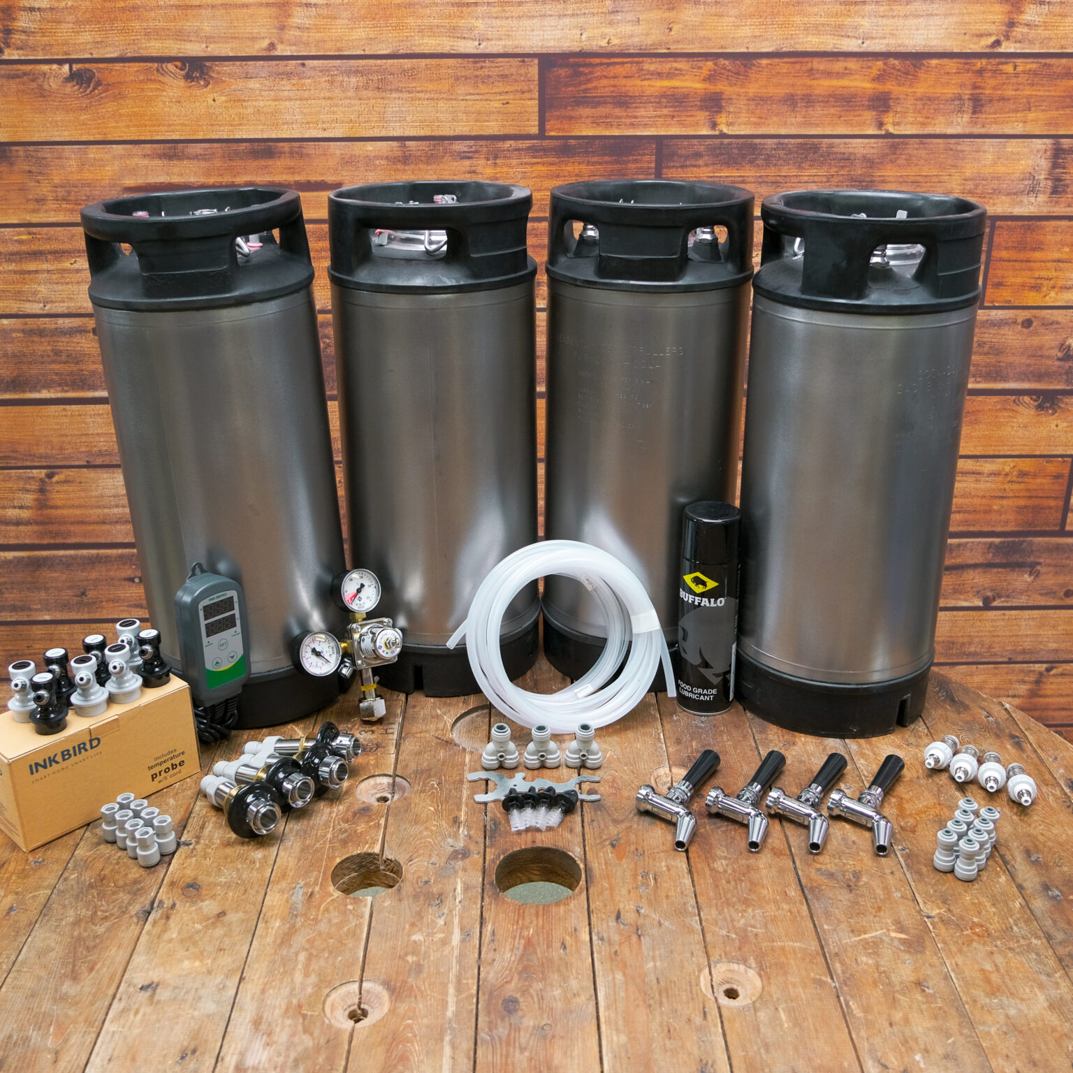 Kegerator Kits - The Malt Miller