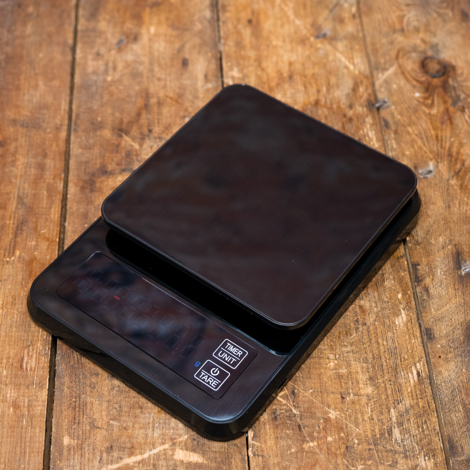 Coffee Scales – With Timer and Weight - The Malt Miller