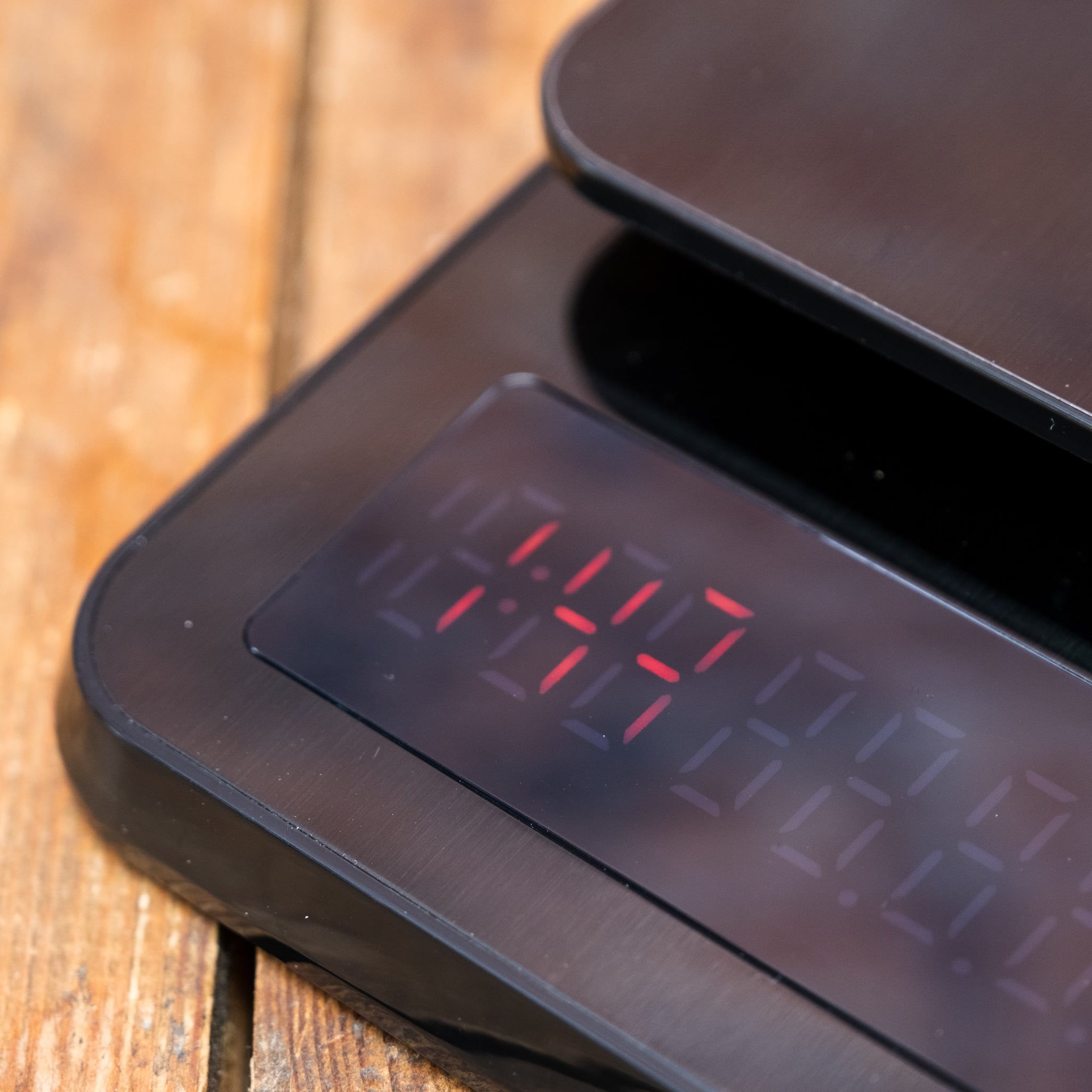 Coffee Scales – With Timer and Weight - The Malt Miller