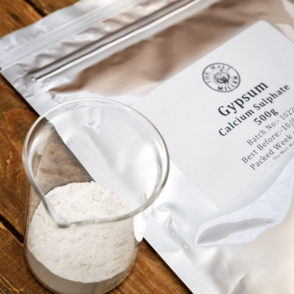 Brew With Us ESSENTIALS – water treatment products