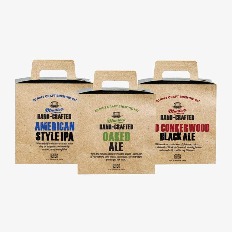 Beer Extract Kits - The Malt Miller