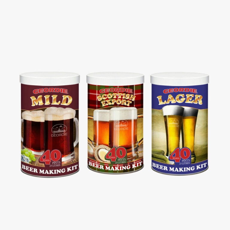 Extract Kits for Homebrewing | Easy, Reliable Beer Kits