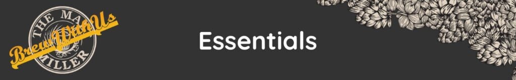 Brew With Us ESSENTIALS – base malts - The Malt Miller