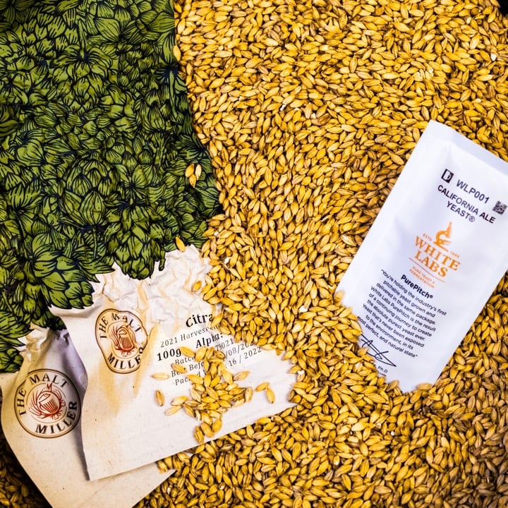 The Malt Miller - Quality Ingredients for the Home Brewer