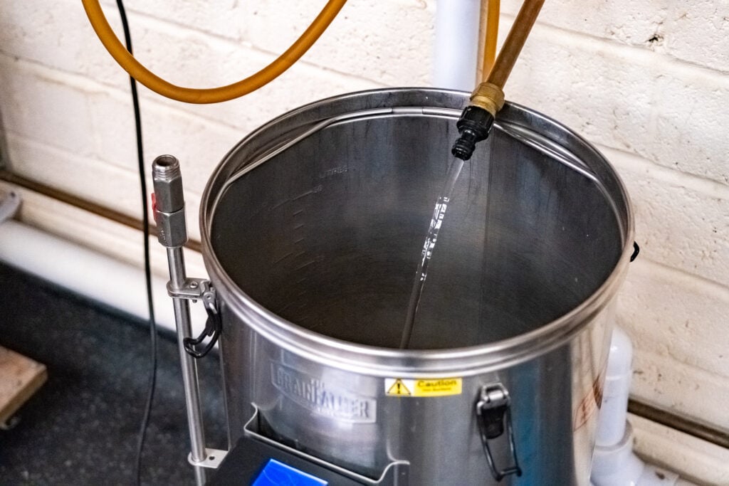 Mildly moist January – home brewing low ABV beers