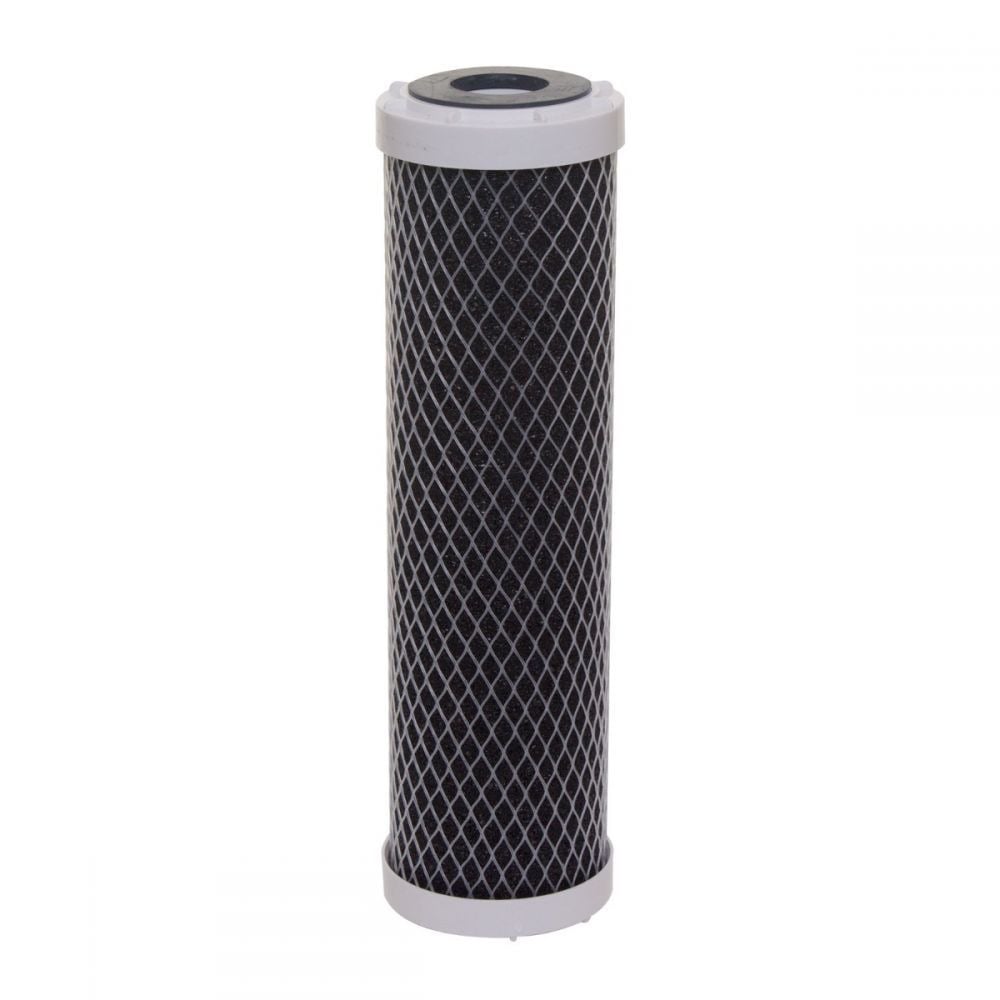 10" CTO Block Activated Carbon water filter cartridge - The Malt Miller