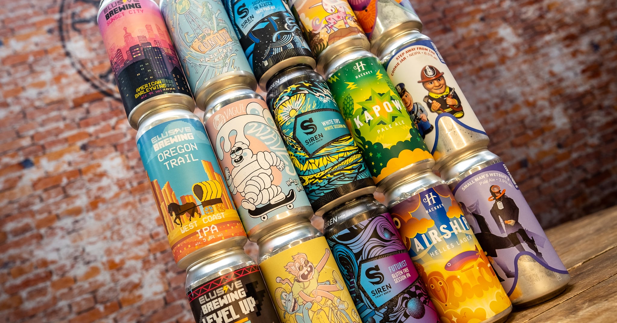 Indie Beer Fridge - Fresh Cold Stored Beer - The Malt Miller - Page 4