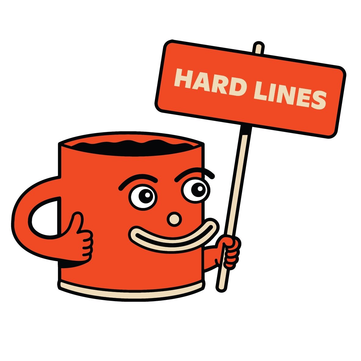 Canton Blend - Hard Lines Coffee - The Malt Miller