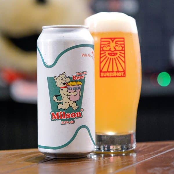 Sureshot - Milson - Pale Ale - The Malt Miller