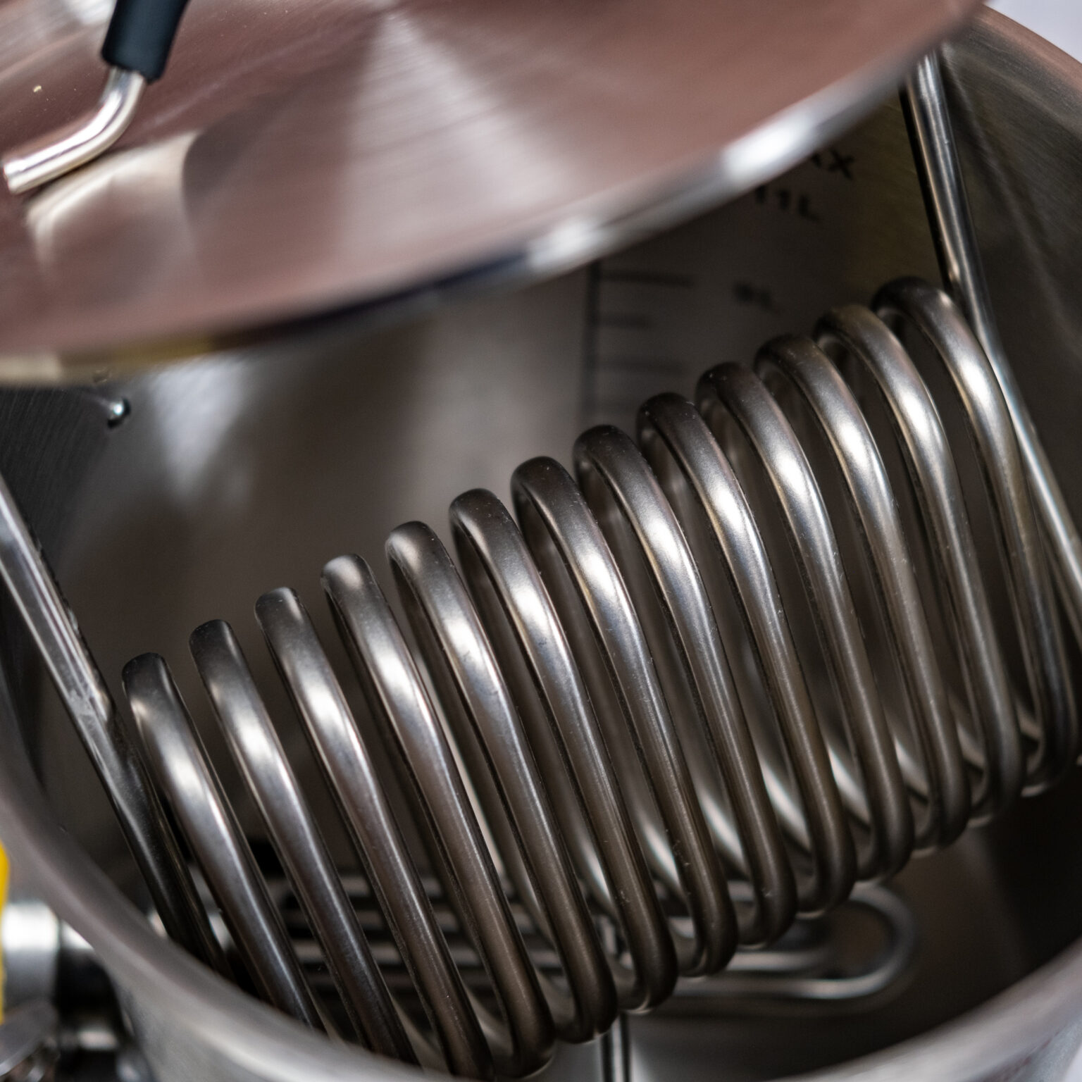 100L Electric Stainless Steel Brewing System with HERMS - The Malt Miller