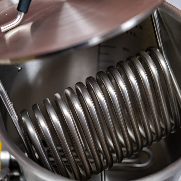 70L Electric 3 Vessel Brewing System with HERMS | The Malt Miller