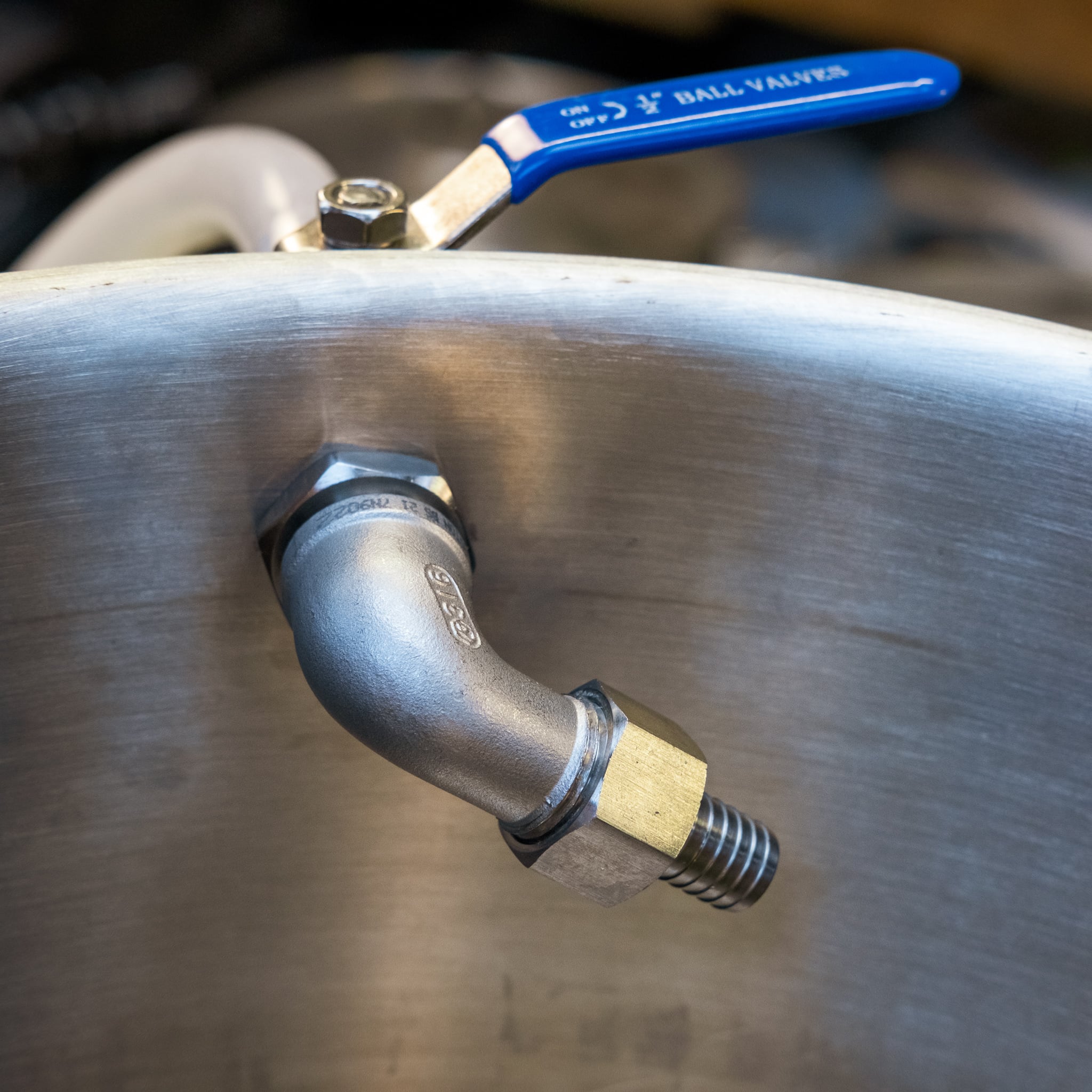 100L Electric Stainless Steel Brewing System with HERMS - The Malt Miller