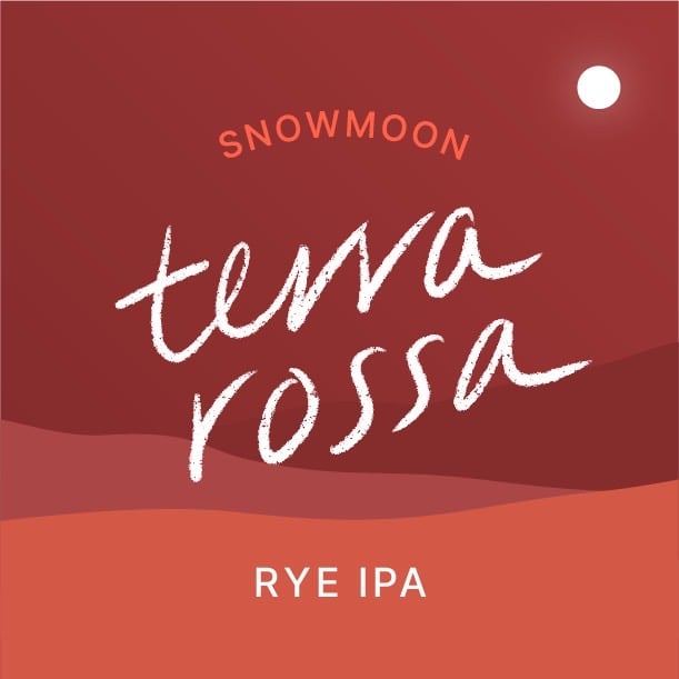Terra Rossa Rye IPA - Elusive Brewing 6th Birthday Winner