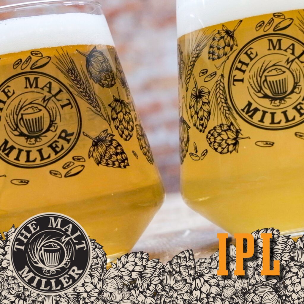 All Grain Home Brew Beer Kits - Made Fresh | The Malt Miller